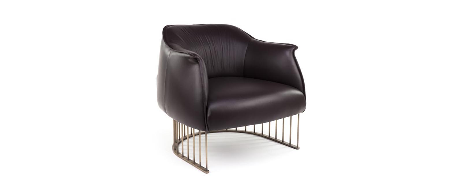 ZEUS ARMCHAIR – Norde